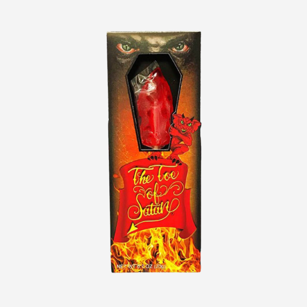 Toe of Satan - Chiliexpert